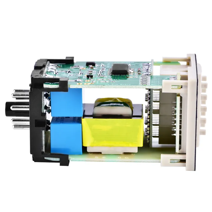 Timer Relay, Double 220V Time Relay, Outdoor Billboard Road Lamp ...