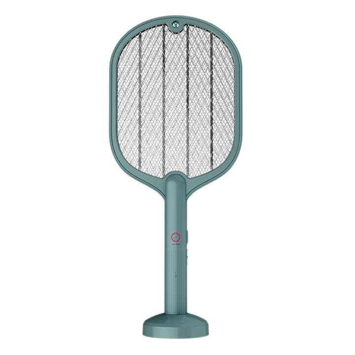 3000V USB Electric Insect Racket Mosquito Swatter Fly Swatter Bug ...