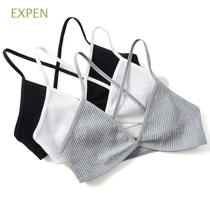 ☞卍 Expen บราชั้นในยกทรงคอวีลึกเซ็กซี่สําหรับผู้หญิง S - Xl | Lazada.co.th