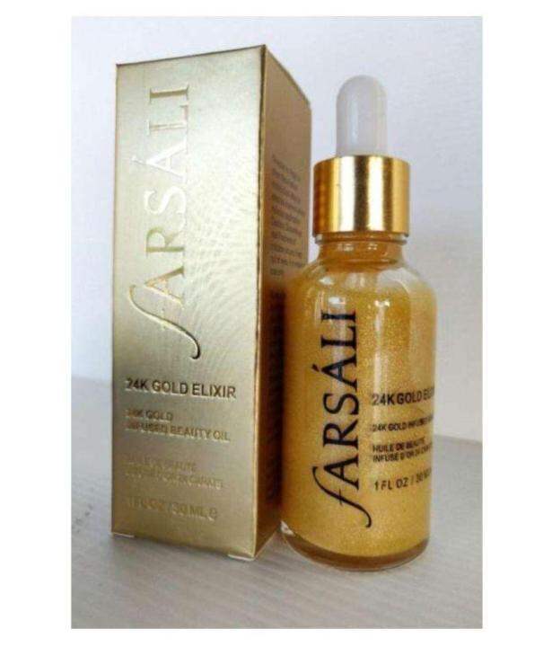 FARSALI 24K GOLD ELIXIR | Lazada