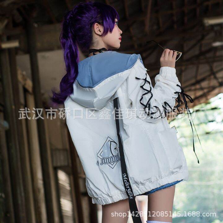 Fate Moon Girlfriend Cos Ailey Bb Black Joan Of Arc Saber Lilith Cosplay Costume Fgo Female