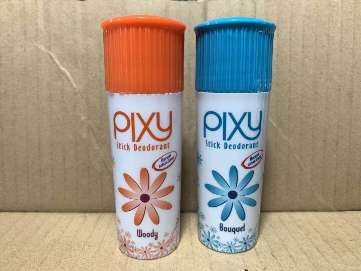 PIXY DEODORANT STICK | Lazada Indonesia