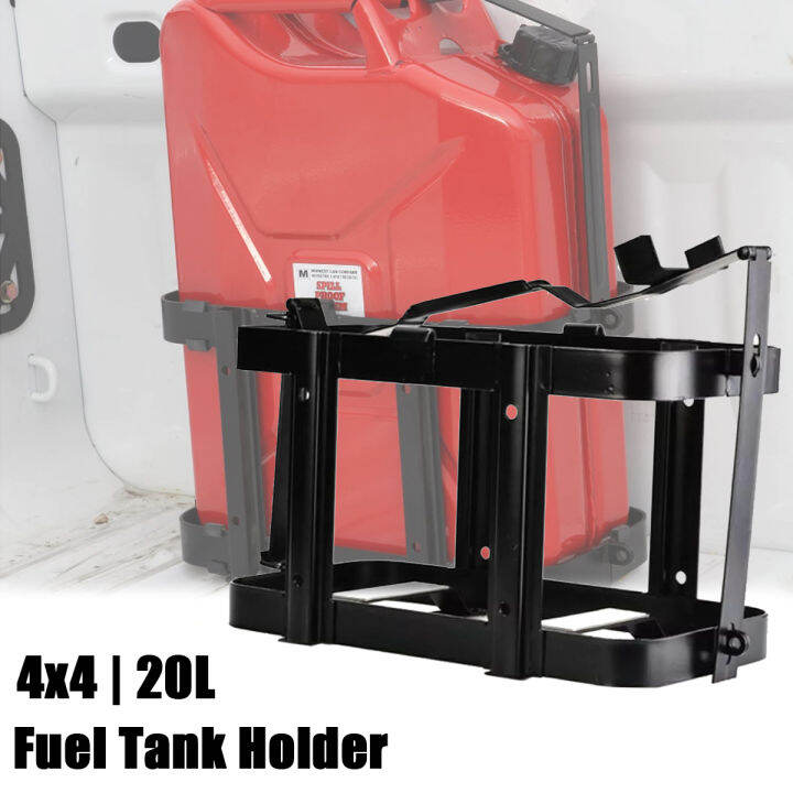 【Local delivery】 Fuel Tank Gas tank container vehicle off-road 4x4 ...