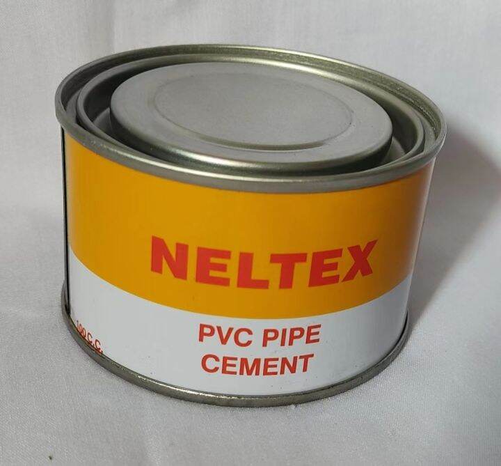 NELTEX PVC PIPE CEMENT 100CC / 200CC / 400CC | Lazada PH
