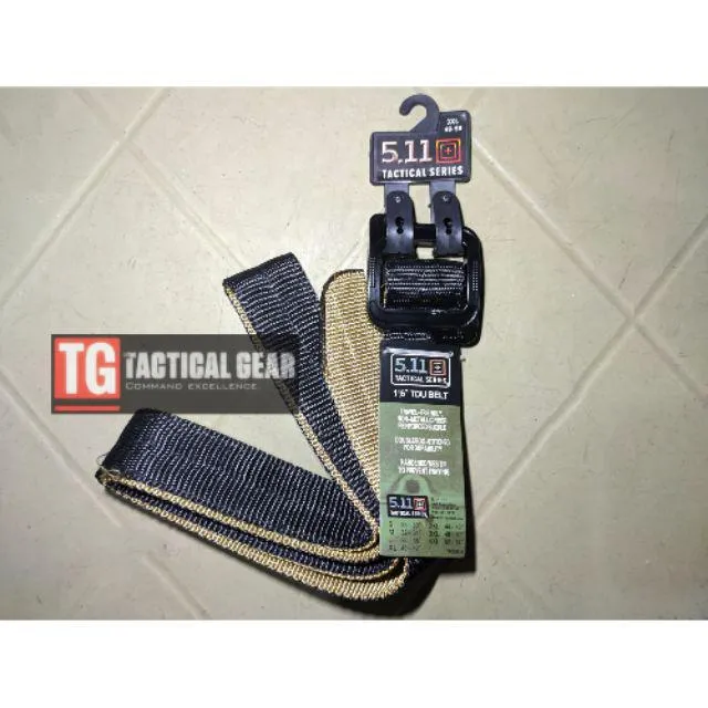 511 TDU Reversible Belt Baliktaran Nylon | Lazada PH