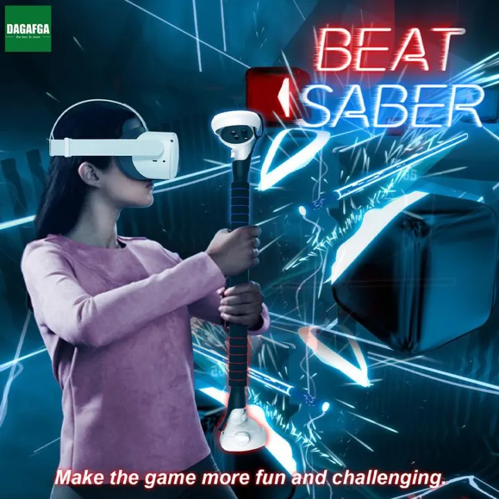สำหรับ Beat Saber Lightsaber Handle VR Lightsaber Handle สำหรับ Oculus ...