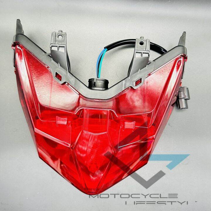 Tail Light/Taillight Click125 /Click 150 Version 2 Stock | Lazada PH