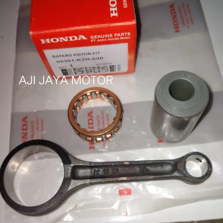 Stang Seher (Rod Kit Connecting) – Vario 125 FI | Lazada Indonesia