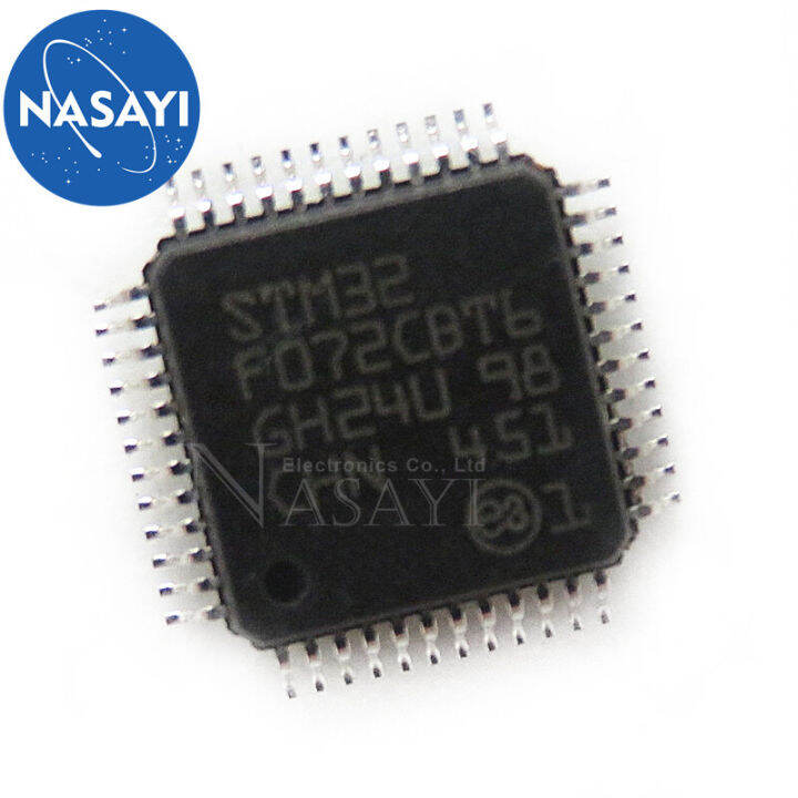 STM32F072C8T6 STM32F072 LQFP-48 | Lazada.co.th