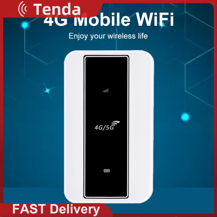 Router WiFi 4G 150Mbps USB Portabel, Modem Nirkabel USB LTE Universal ...