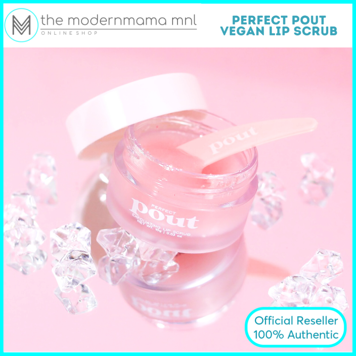 Lip Scrub The Perfect Pout Ph 15g | Lazada PH