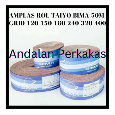 Amplas Rol / Amplas Roll / Amplas Gulungan / Amplas Tembok / Amplas ...