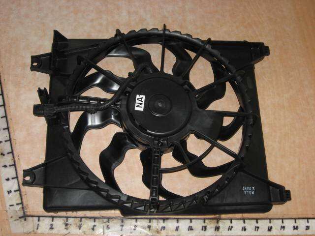 hyundai starex fan motor assy grand LH CONDENser | Lazada PH
