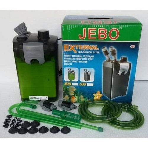 Filter external canister bio chemical aquarium aquascape dan kolam ikan ...