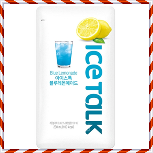 (PRO)ICETOC BLUELEMON ADE 230ML | Lazada PH