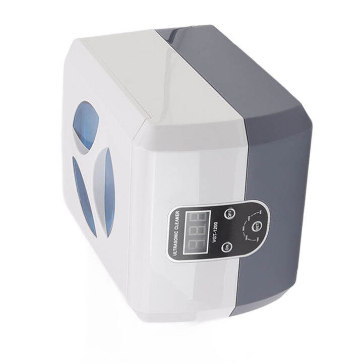 Ultrasonic Cleaning Machine, 1300ml Multifunctional Ultrasonic Cleaner ...