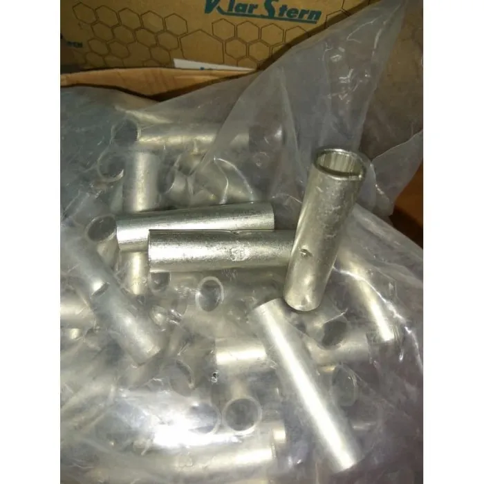 Sok Skun Kabel 25 25mm Connector L-25 Konektor Verbending Sok GTY-25 ...