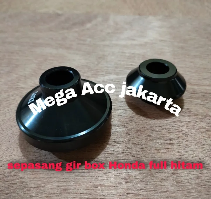 Tutup Gear Box Variasi Gearbox FULL CNC Honda Vario Beat Scoopy supra ...