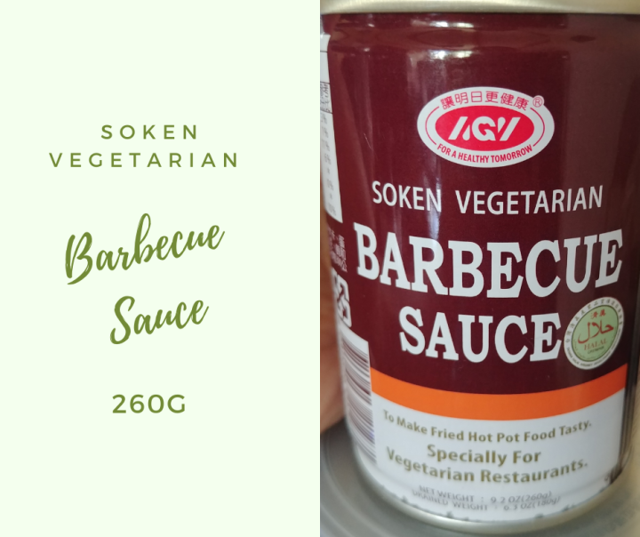 Vegetarian Barbecue Sauce | Lazada PH