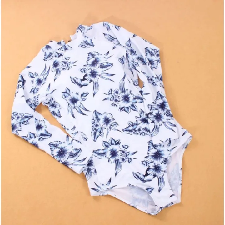 【explosive Style】waikiki Swimsuit 852 Swimsuit Onepiece Bikini Long