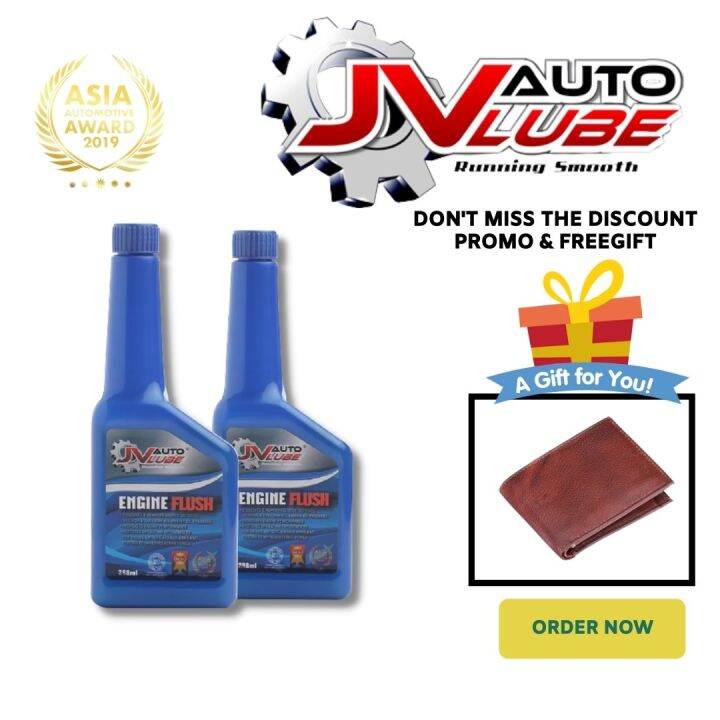 Jv Autolube Engine Flush | Lazada