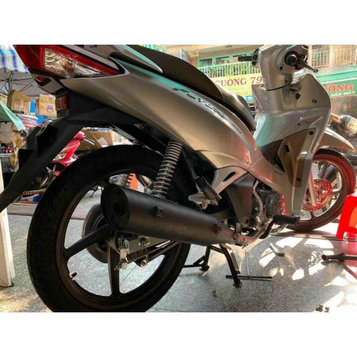 Pô future 125 Future Mập/ Future 2 / Future neo / FU LED / WAVE 125 ...