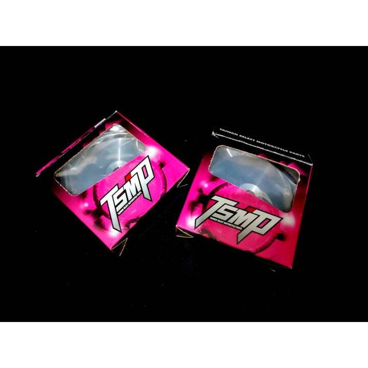 durable HONDA CLICK125/ CLICK150/ PCX TSMP Racing pulley set for click ...