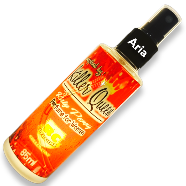 RC Perfume Collection, Killer Queen, Perfume for Women, Oil Base, 85ml ...