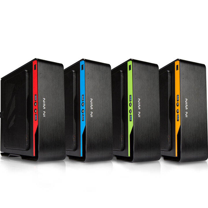 IN WIN/ Yingguang Chopin PRO ITX aluminum mini built-in power HTPC ...