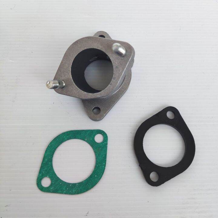 Intek Intake Karburator Miring 200cc Viar Karya Kaisar Motor Roda Tiga | Lazada Indonesia