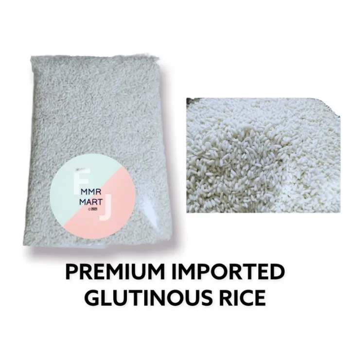 GLUTINOUS RICE (MALAGKIT RICE) - IMPORTED - 1KG | Lazada PH