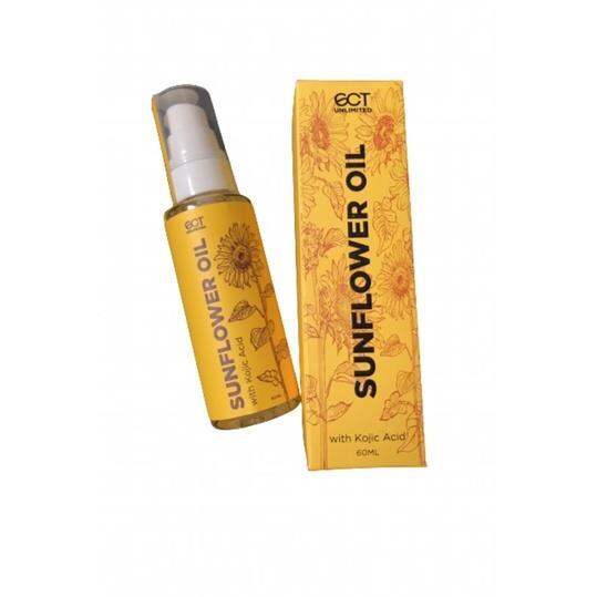 SCT Unlimited Sunflower Oil with Kojic Acid 60ml | Lazada PH