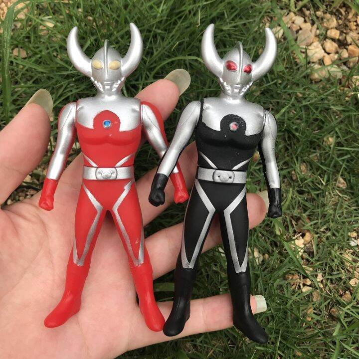 Ultraman Toy Soft Dolls First Generation Ace, Father of Dark Ott ...