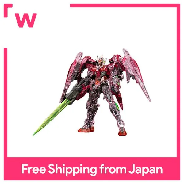 RG 1/144 00 Raiser Trans-Am Clear Ver. Plastic Model (Gundam EXPO 2015 ...