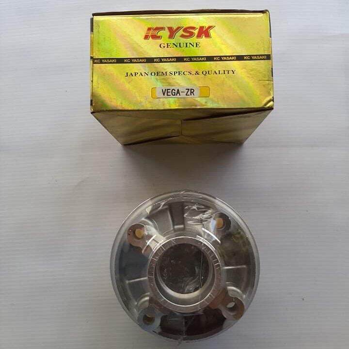 REAR FLANGE HUB VEGA ZR/VEGA DRUM/VEGA FORCE CARB YSK BRAND | Lazada PH