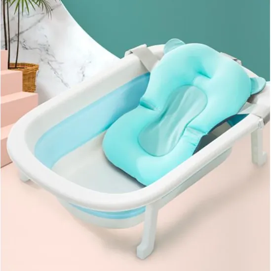 Folding Bathtub Set For Baby Portable Baby Bath tub For Kids (Basin ...