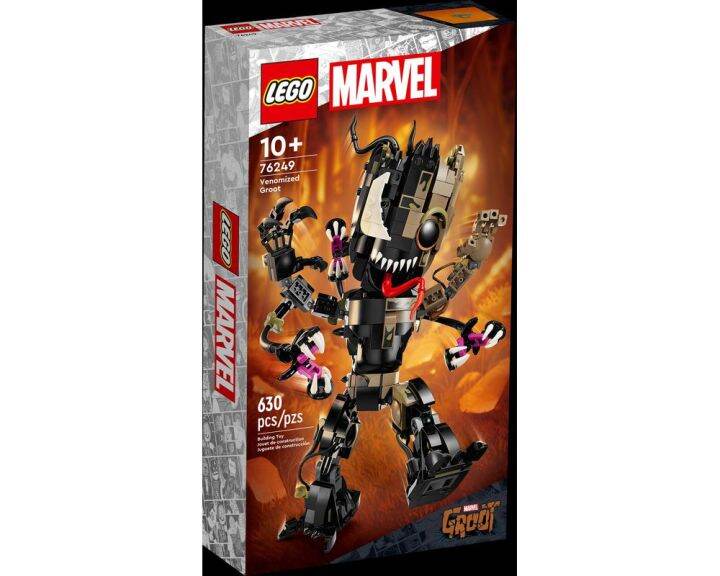 Lego Marvel Superheroes 76249 Venomized Groot | Lazada PH