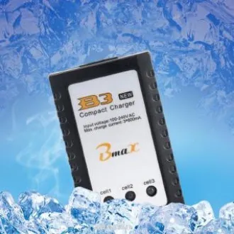 【Ready Stock】IMax B3 Pro Compact 2S 3S Lipo Balance Battery Charger RC ...
