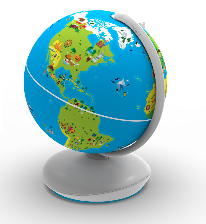PLAYSHIFU ORBOOT: EARTH (Interactive Educational AR Globe) | Toys for ...