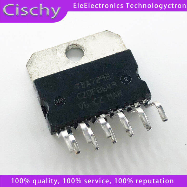 1pcs TDA7256 TDA7265 TDA7292 TDA7293 TDA7294 TDA7295 TDA7296 TDA7297 TDA7376 TDA7377 TDA7379 ...