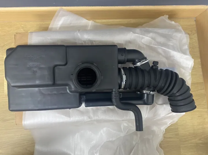 AIR RESONATOR with hose GENUINE PART (ORIGINAL) [96553488] CHEVROLTE ...