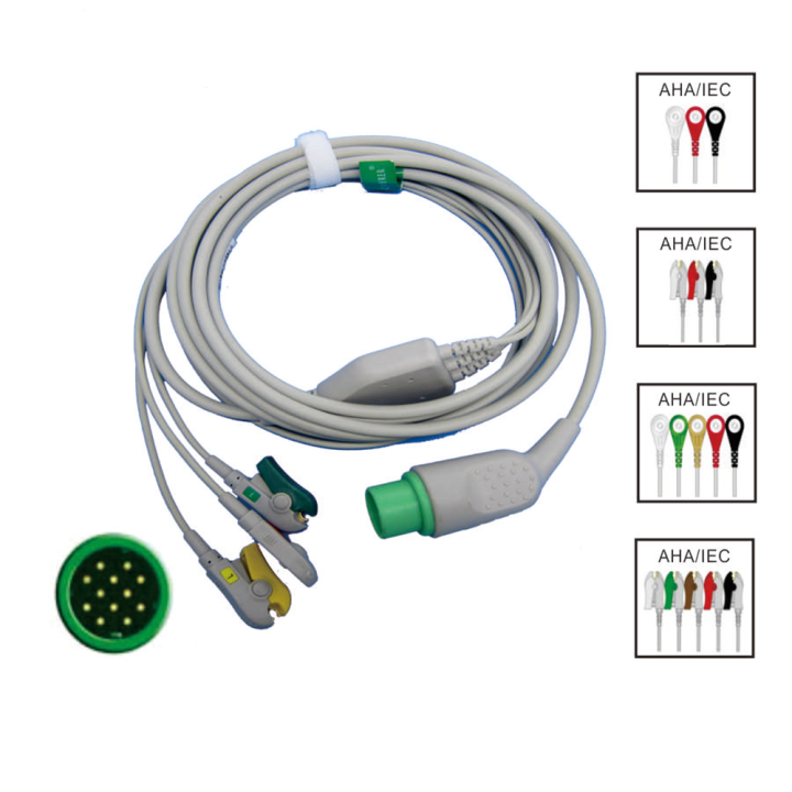 Use for Human ECG Data Monitoring, ECG Measurement Pulse Heart Rate ...