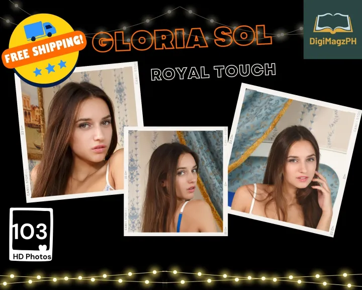 Gloria Sol | Royal Touch [Email Delivery+Free Shipping] | Lazada PH