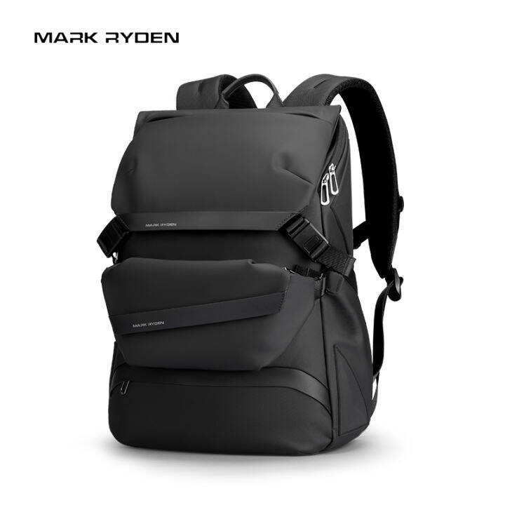 MARK RYDEN กระเป๋าสะพายเดินทางกระเป๋าสะพายข้างกระเป๋าผู้ชายกันน้ำได้,MR2859 2 In 1สำหรับแล็ปท็อป ...