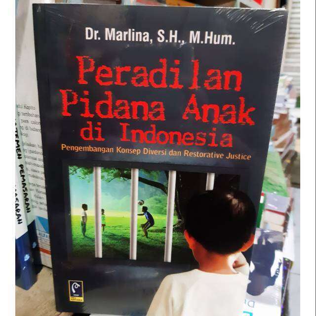 Peradilan Pidana Anak di Indonesia | Lazada Indonesia