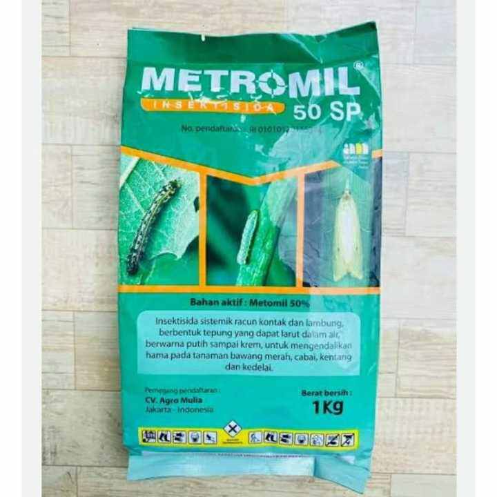 Insektisida Metromil 50 SP 1KG | Lazada Indonesia