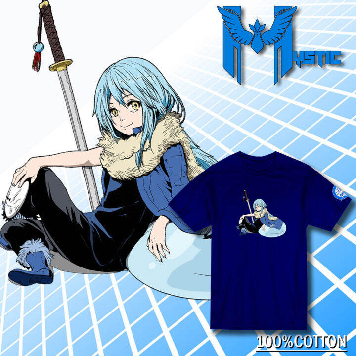 Tempest Rimuru That Time I Got Reincarnated as a Slime Logo Milim Shuna ...