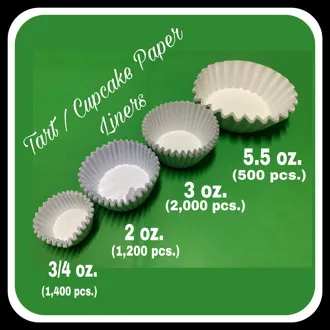 TART/MACAROON/CUPCAKE/MAMON PAPER LINER | Lazada PH