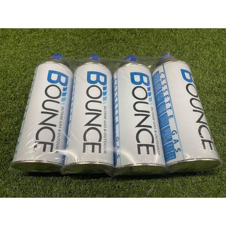 KONICE & BOUNCE BUTANE GAS SET 4PCS | Lazada PH