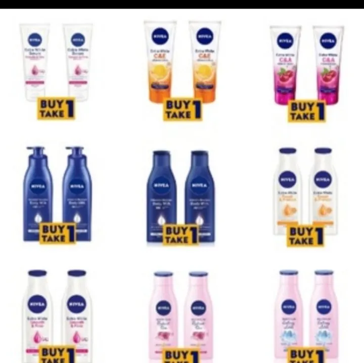 Nivea Intensive Moisture Body Milk 400ml (B1T1 Bundle) | Lazada PH